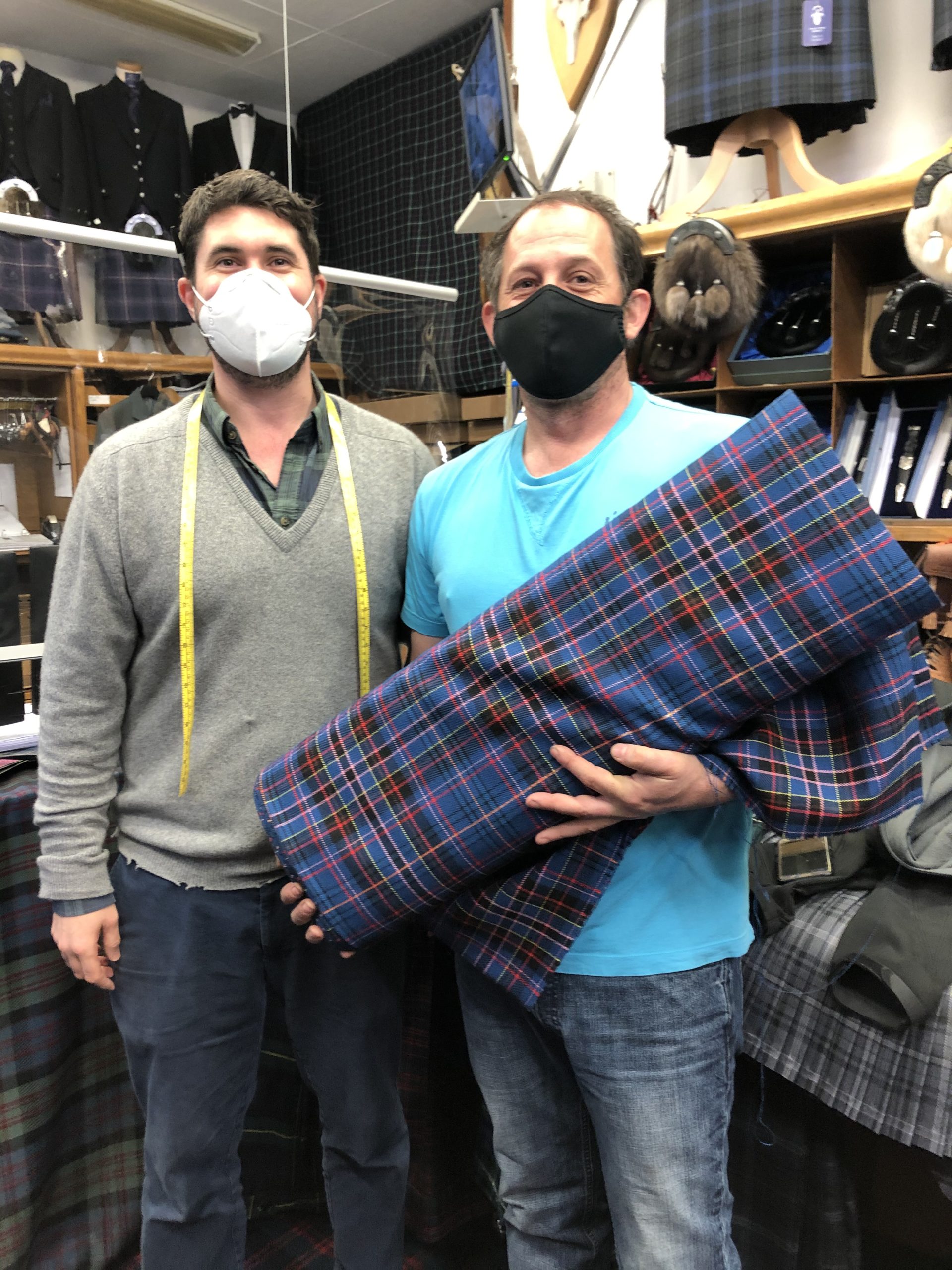 Houston Kiltmakers Blog – Page 2 – The Kiltmakers Blog – Tartan, Kilts ...