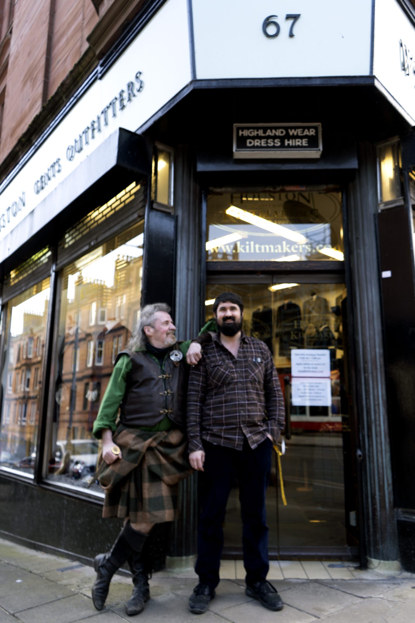 Houston Kiltmakers Blog – The Kiltmakers Blog – Tartan, Kilts and More
