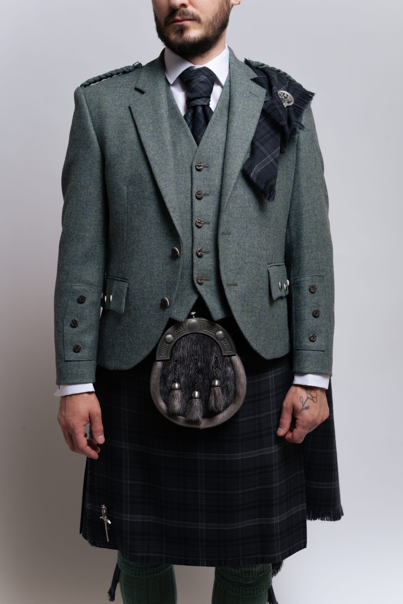 A guide to the Kilt Jacket - Houston Kiltmakers Blog