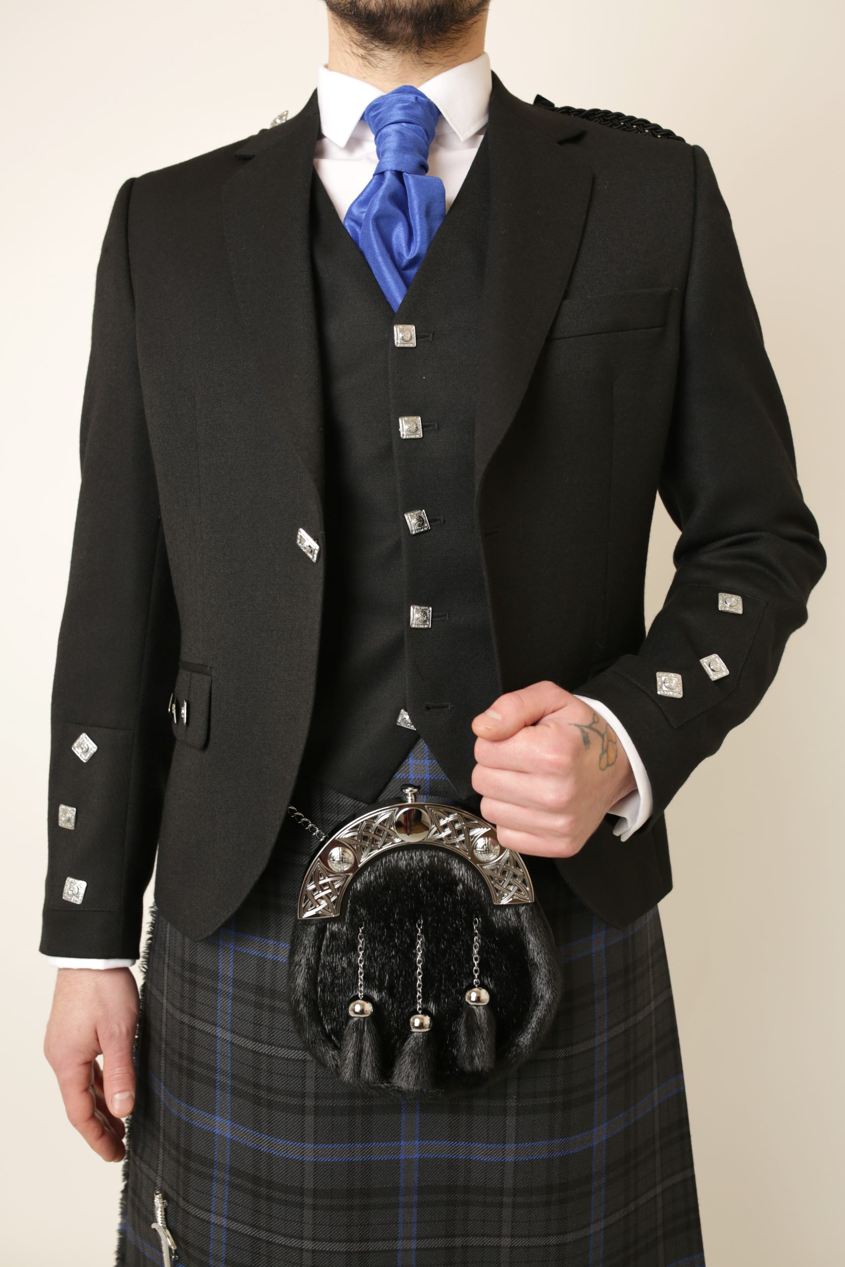 A guide to the Kilt Jacket - Houston Kiltmakers Blog