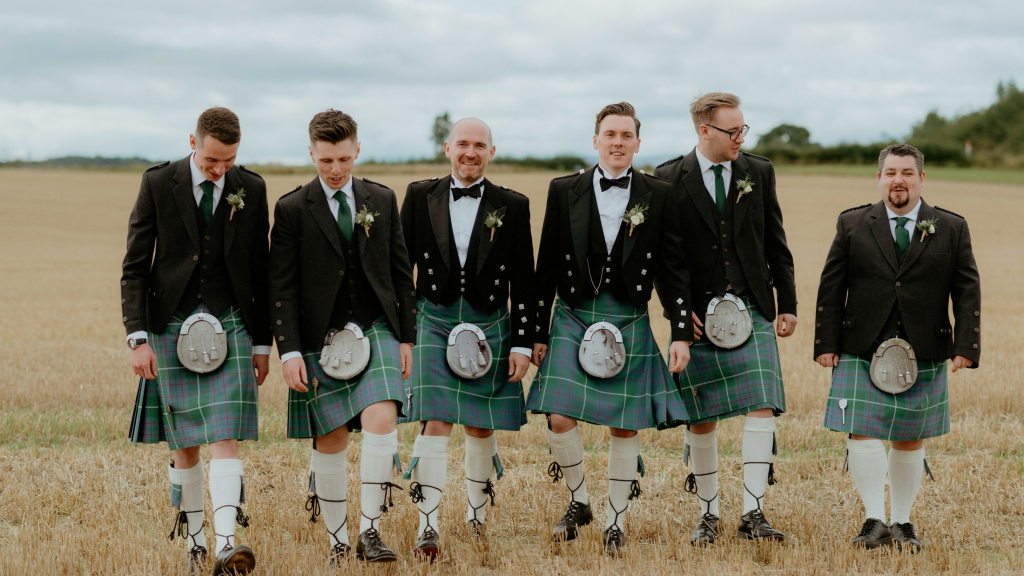 Learn More About Popular Green Tartans