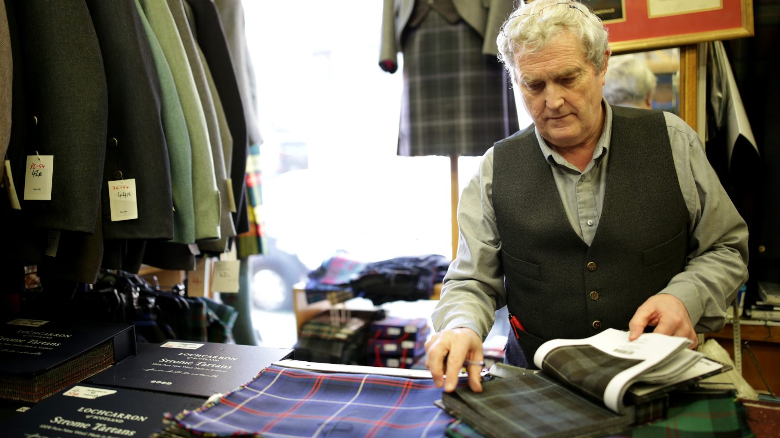 Find Your Family Tartan - Houston Kiltmakers Blog